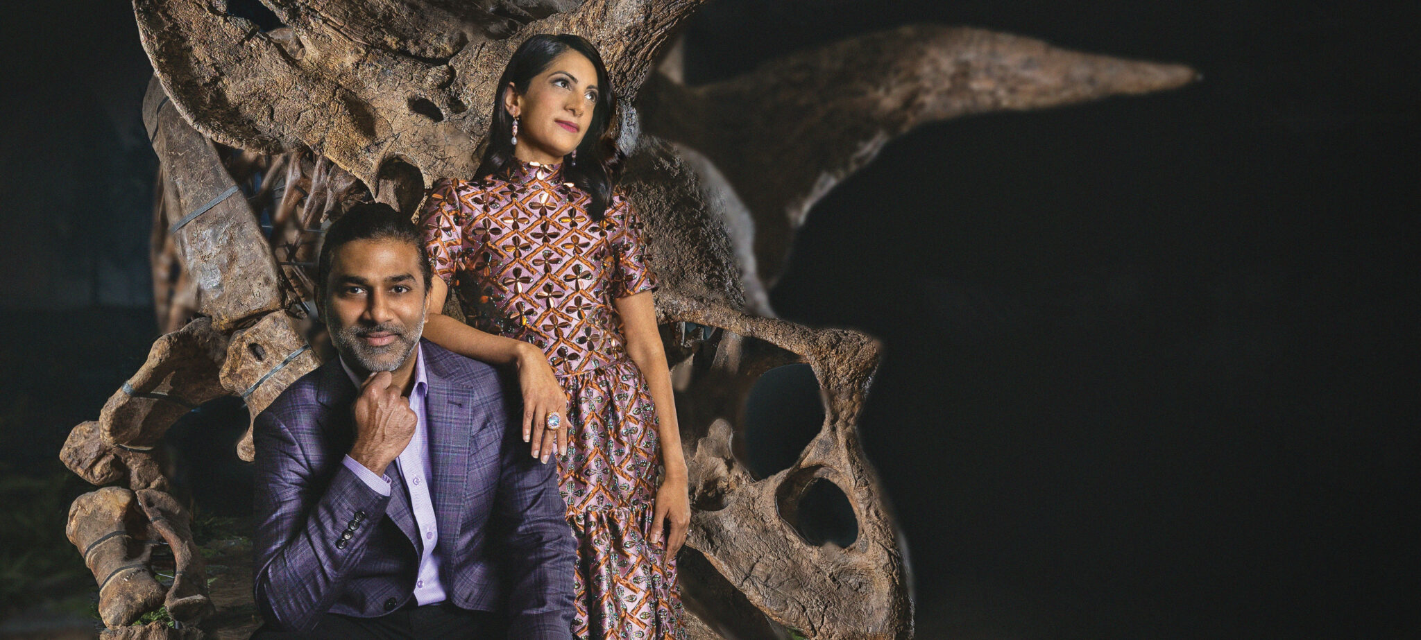 Philanthropists Sidd and Ami Pagidipati Make Their Mark on Tampa - Tampa Magazine