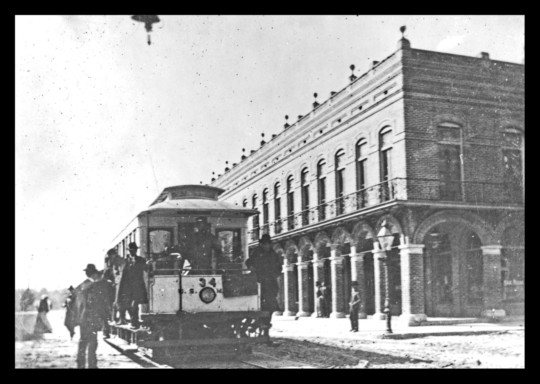 Bay History: Streetcars Served Both Sides of the Bay - Tampa Magazine