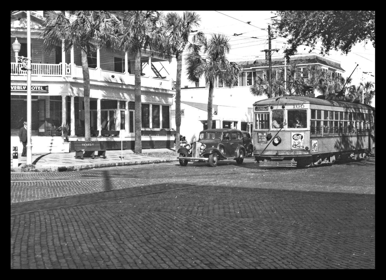 Bay History: Streetcars Served Both Sides of the Bay - Tampa Magazine