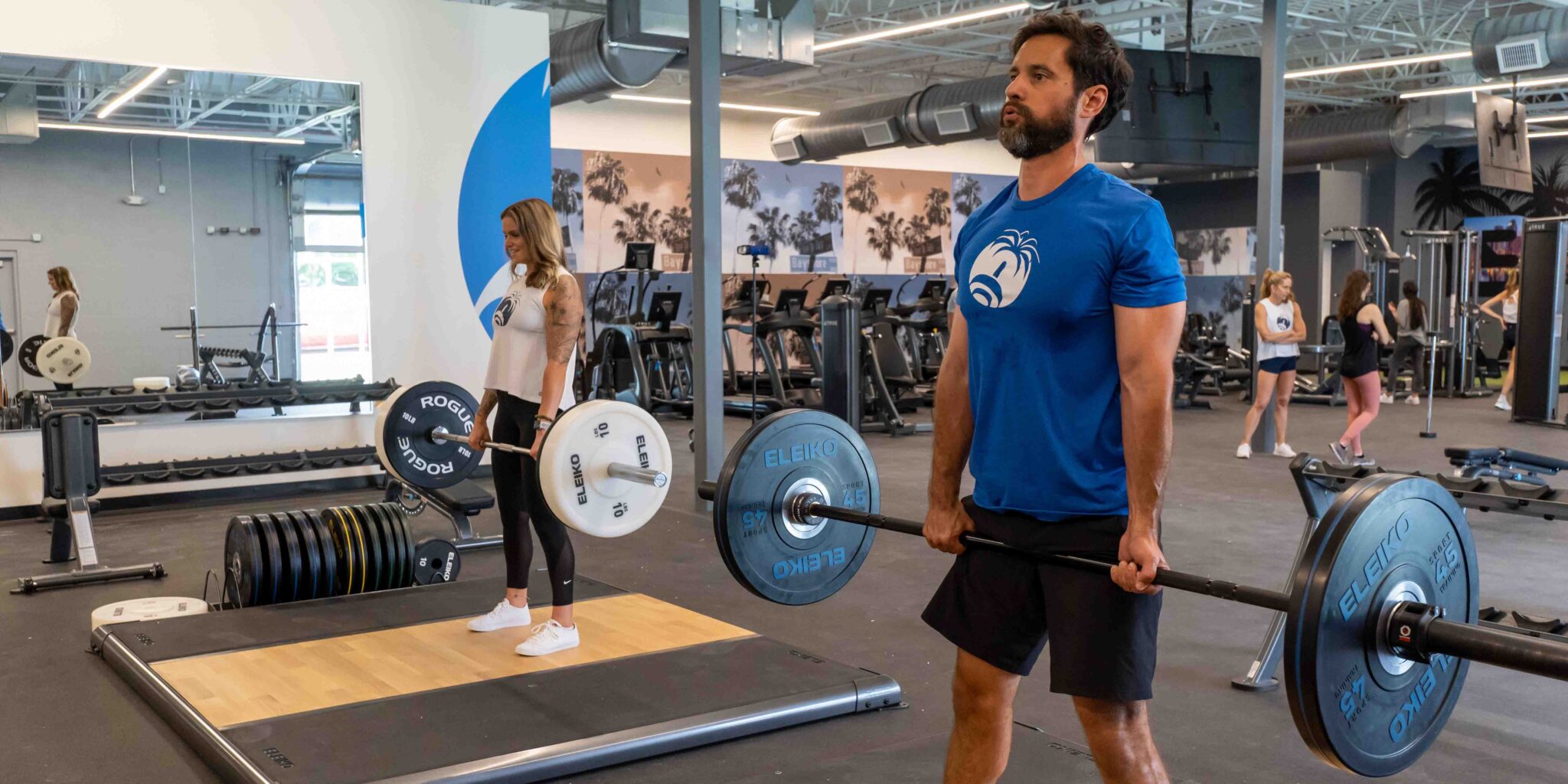 TAMPA Magazines 2025 Best of the City: Best Gym - Tampa Magazine