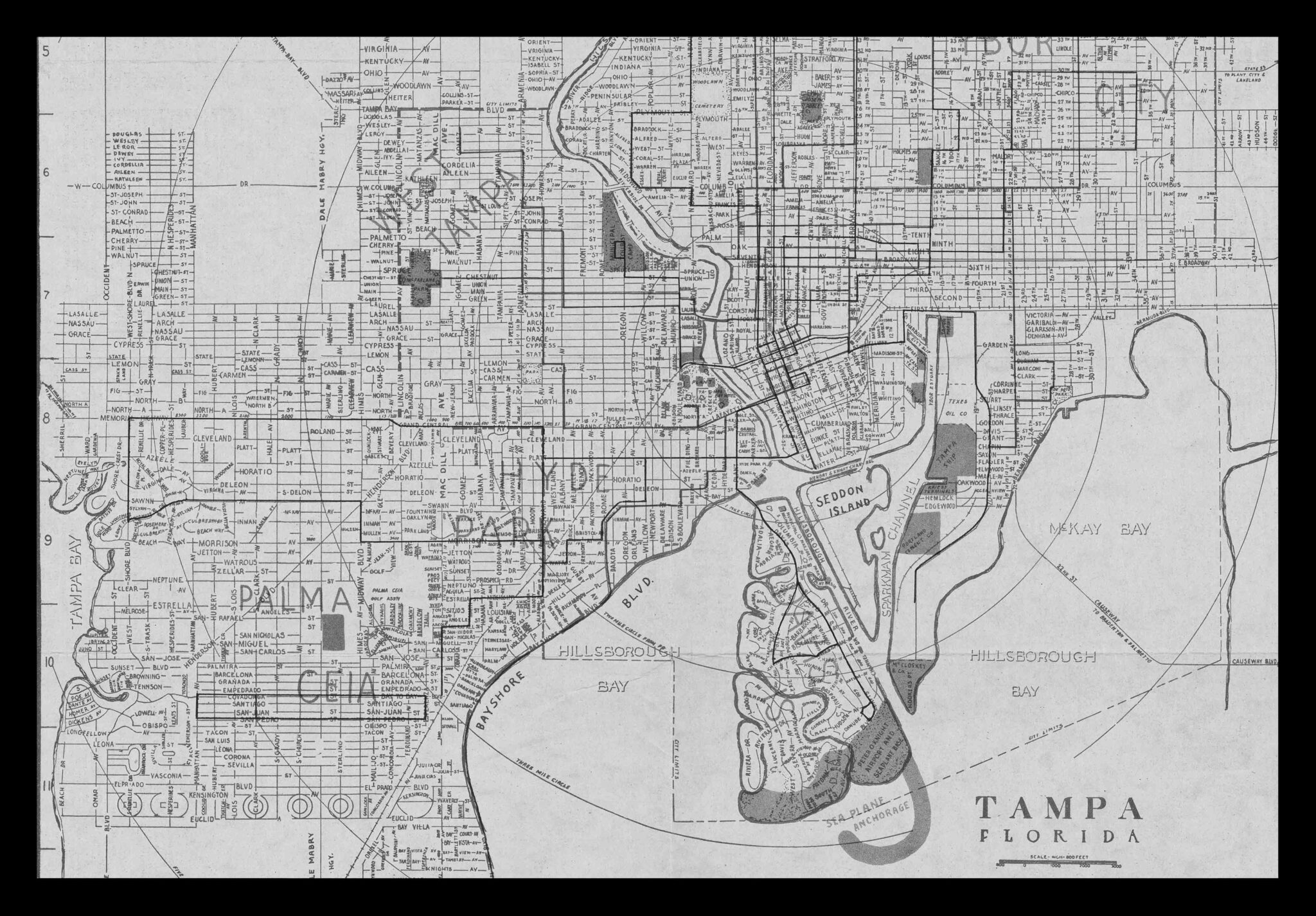 Bay History: Streetcars Served Both Sides of the Bay - Tampa Magazine