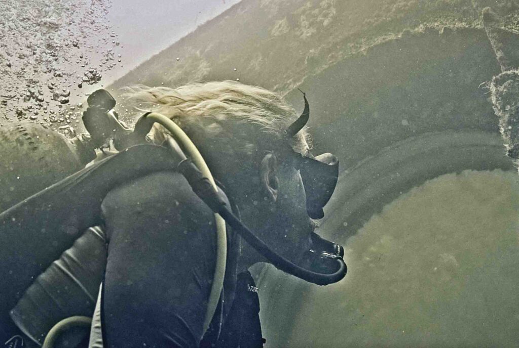 Under the Sea: Joseph Dituri - Tampa Magazine