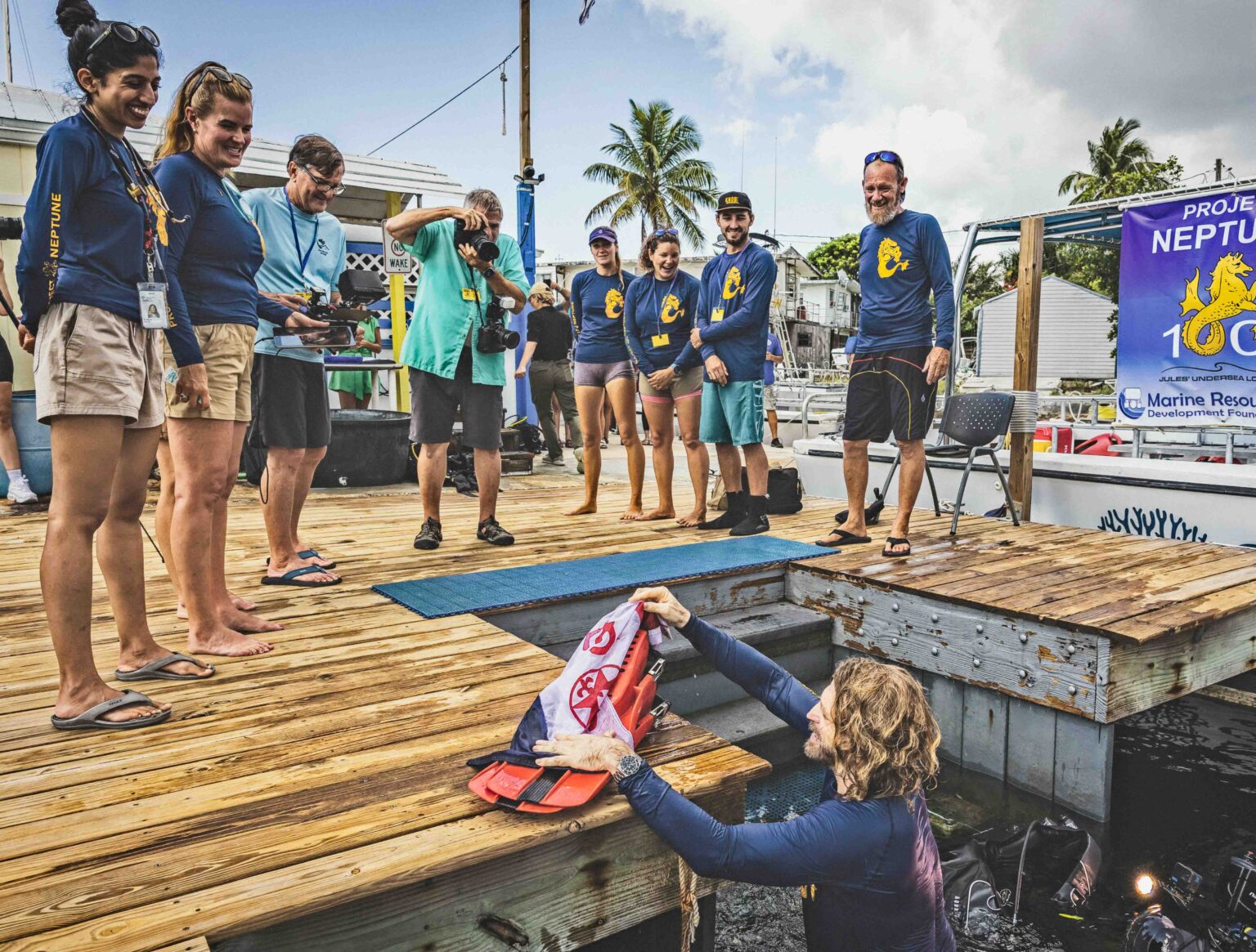 Under the Sea: Joseph Dituri - Tampa Magazine