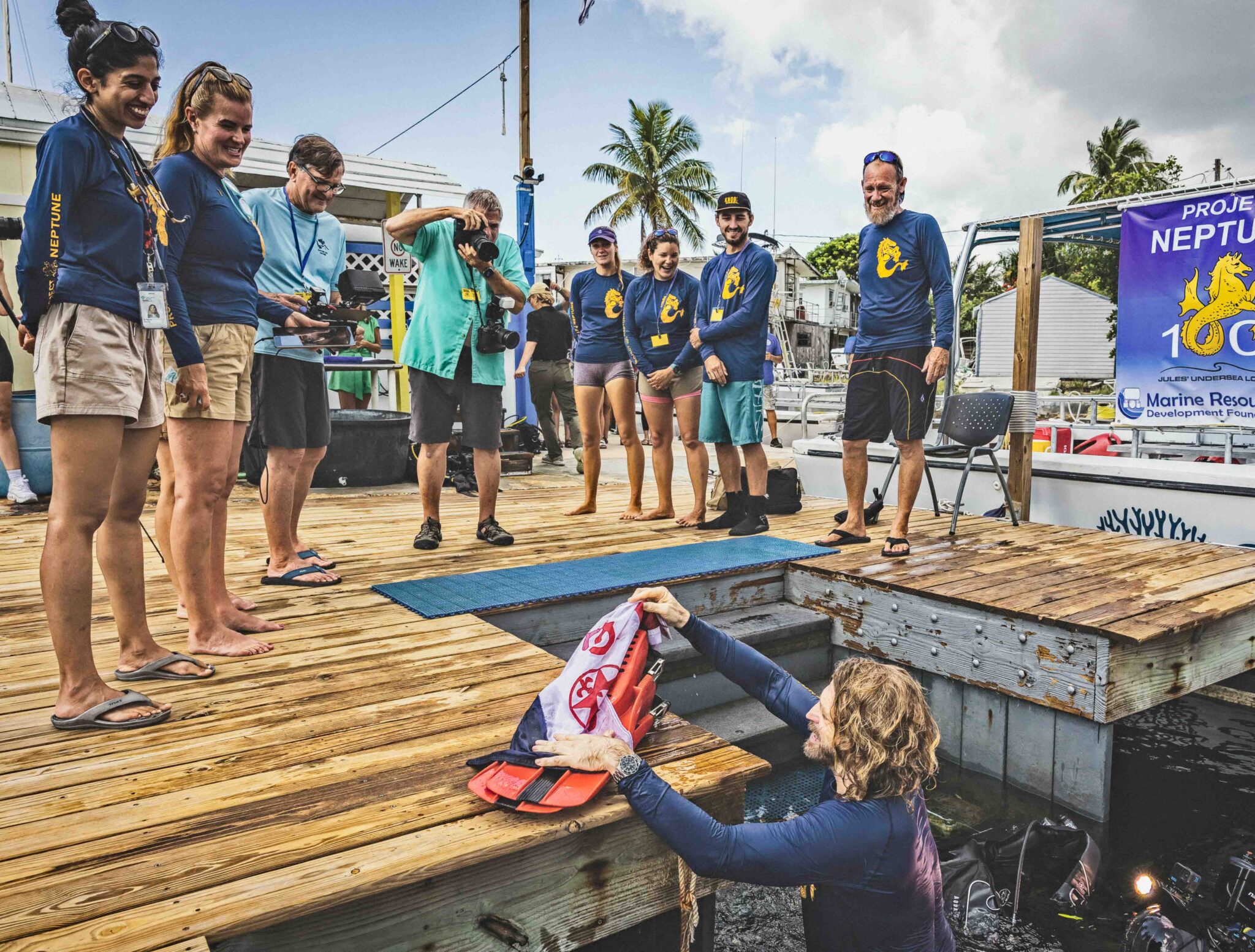 Under the Sea: Joseph Dituri - Tampa Magazine