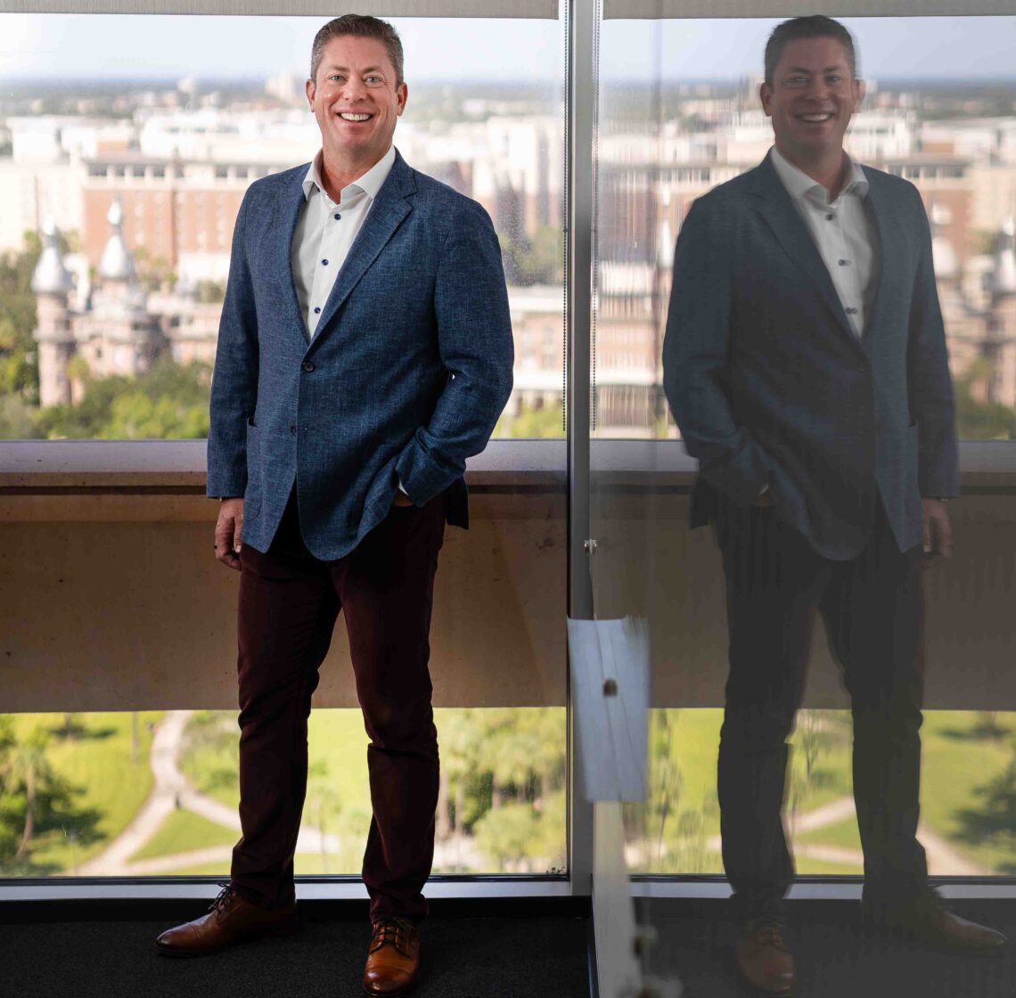 InterView: Scott Price, Chief Executive Officer, A-Lign - Tampa Magazine