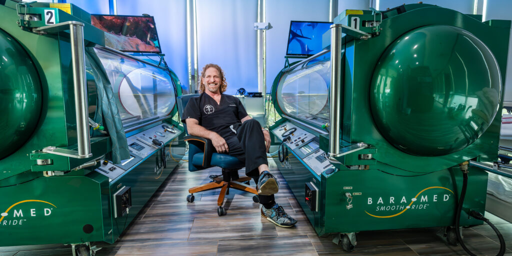 Under the Sea: Joseph Dituri - Tampa Magazine