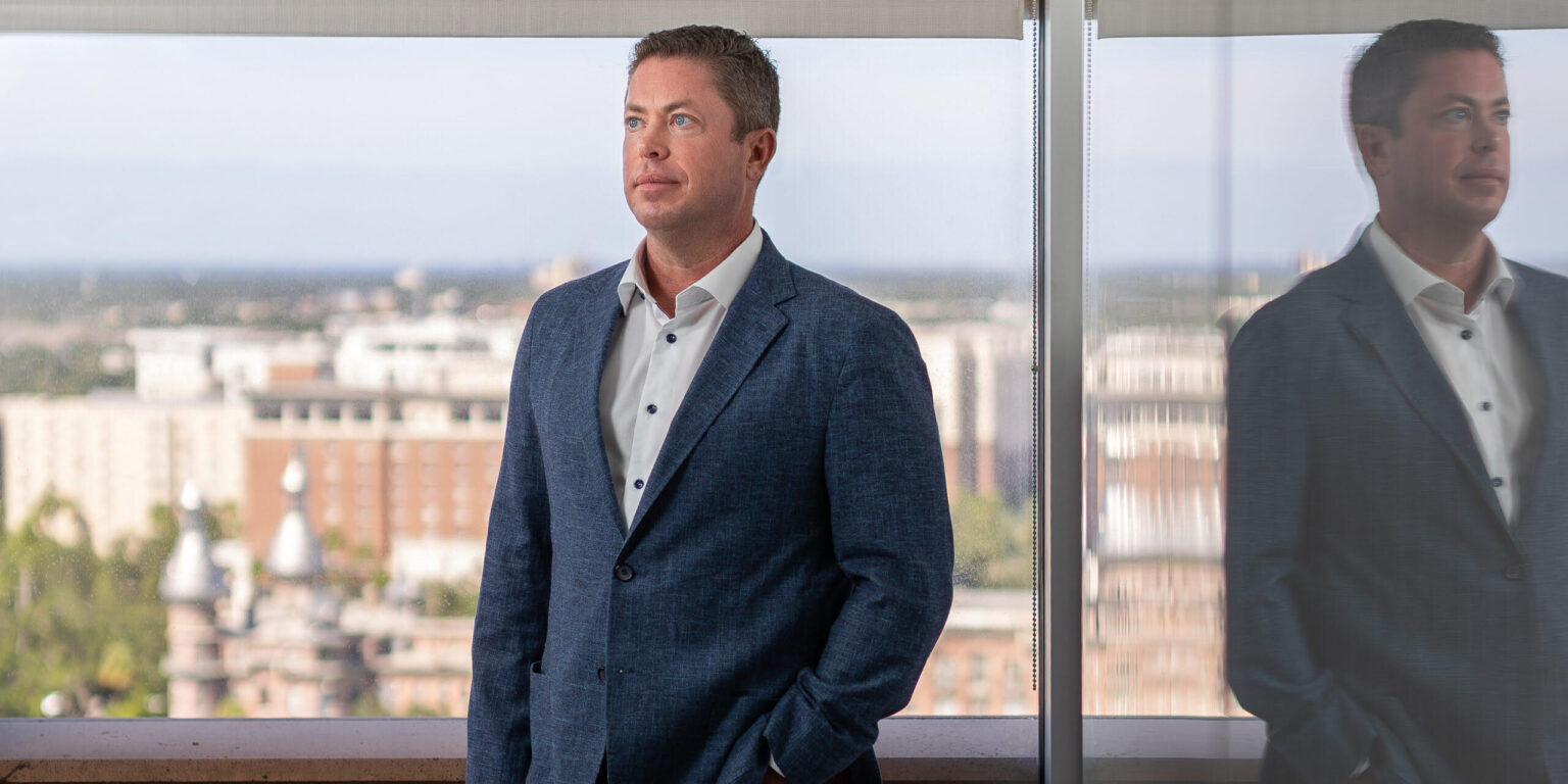 InterView: Scott Price, Chief Executive Officer, A-Lign - Tampa Magazine