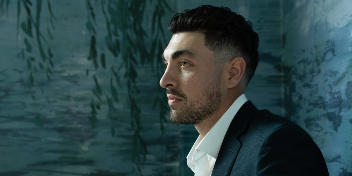 Nick Paul: Born in the Rink - Tampa Magazine