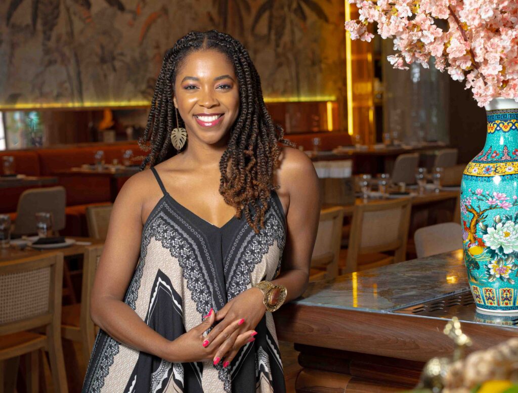 Java Ingram: Emmy-Nominated TV Host and Emcee - Tampa Magazine