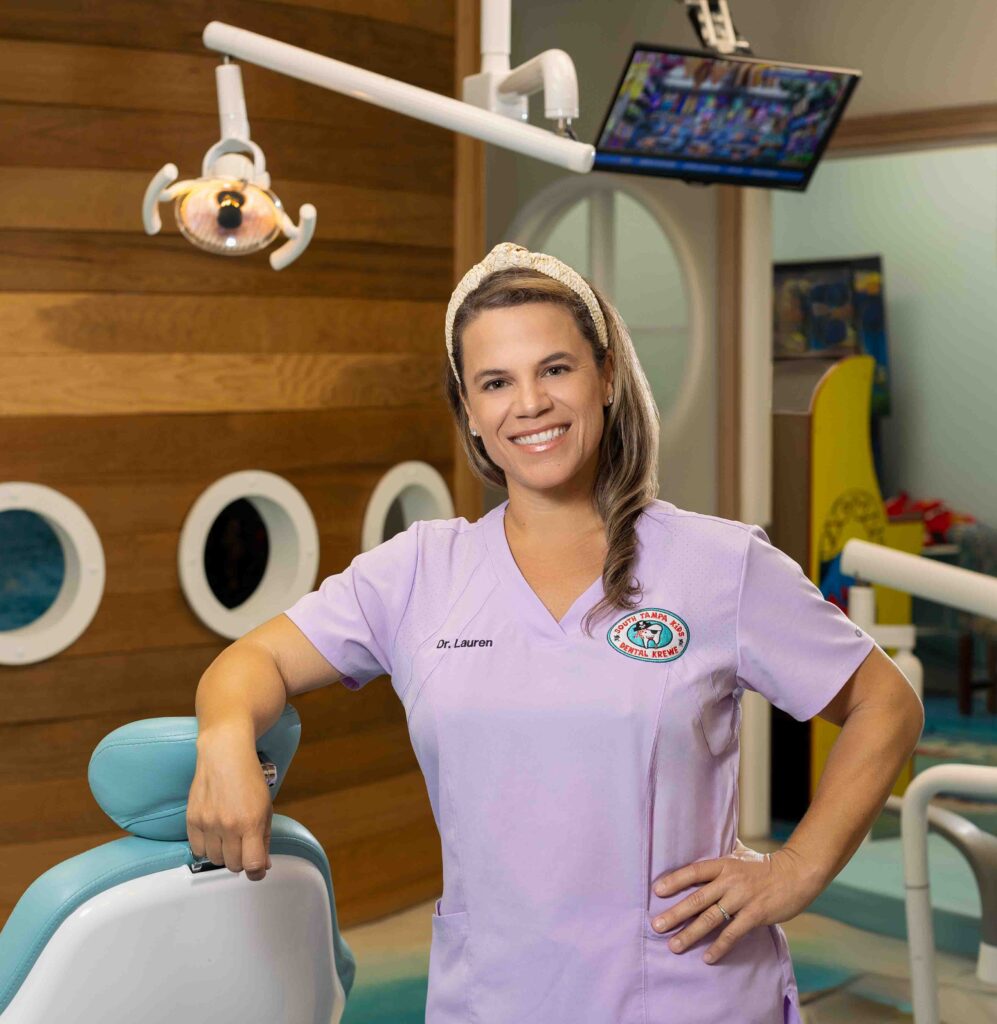 Lauren Companioni Strahan, DMD - Tampa Magazine