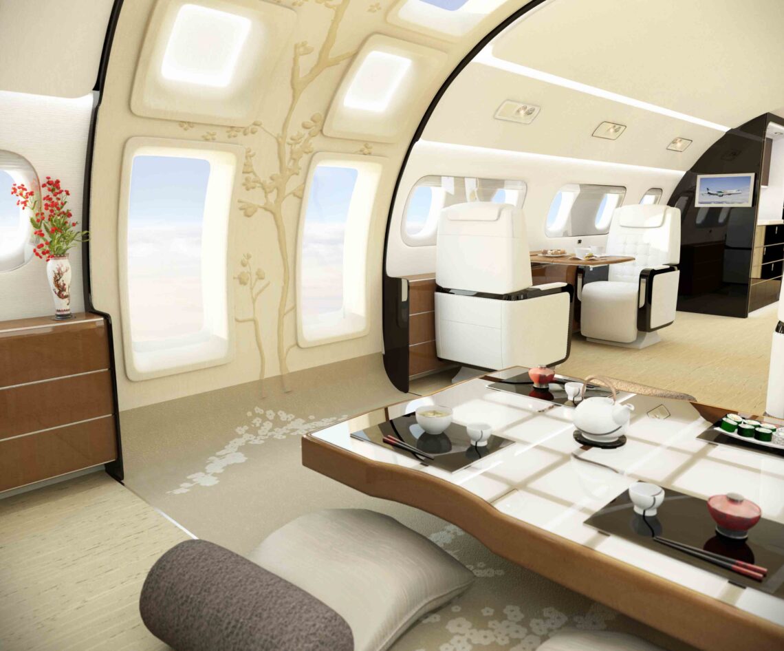 Private Jet Travel: Come Fly With Me - Tampa Magazine