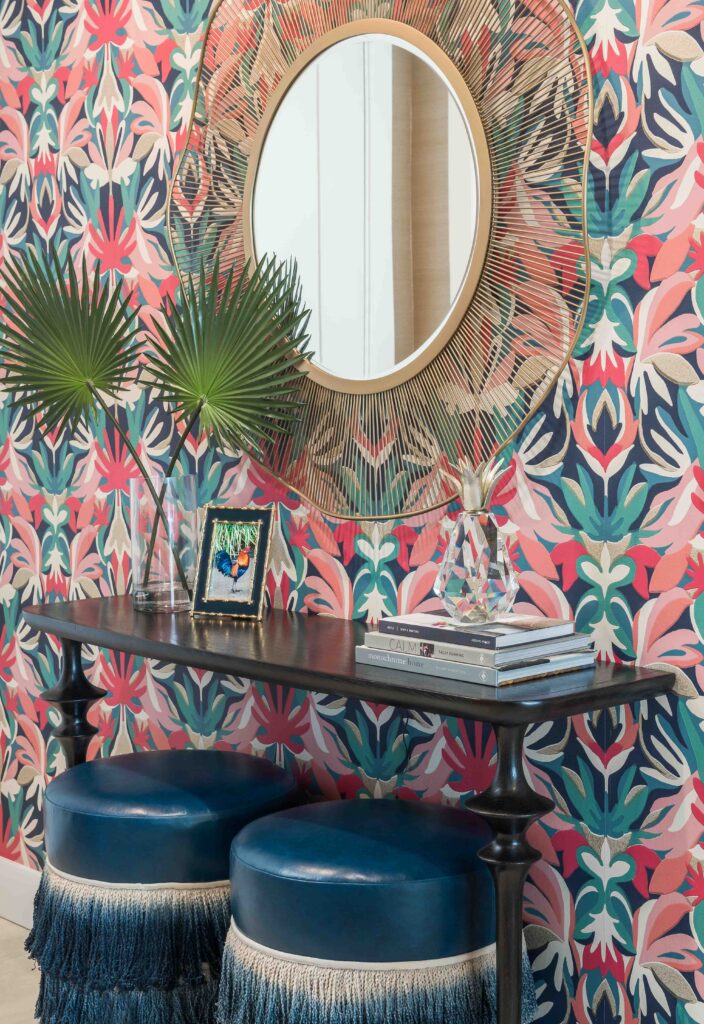 Home Design: Vivid and Vivacious - Tampa Magazine