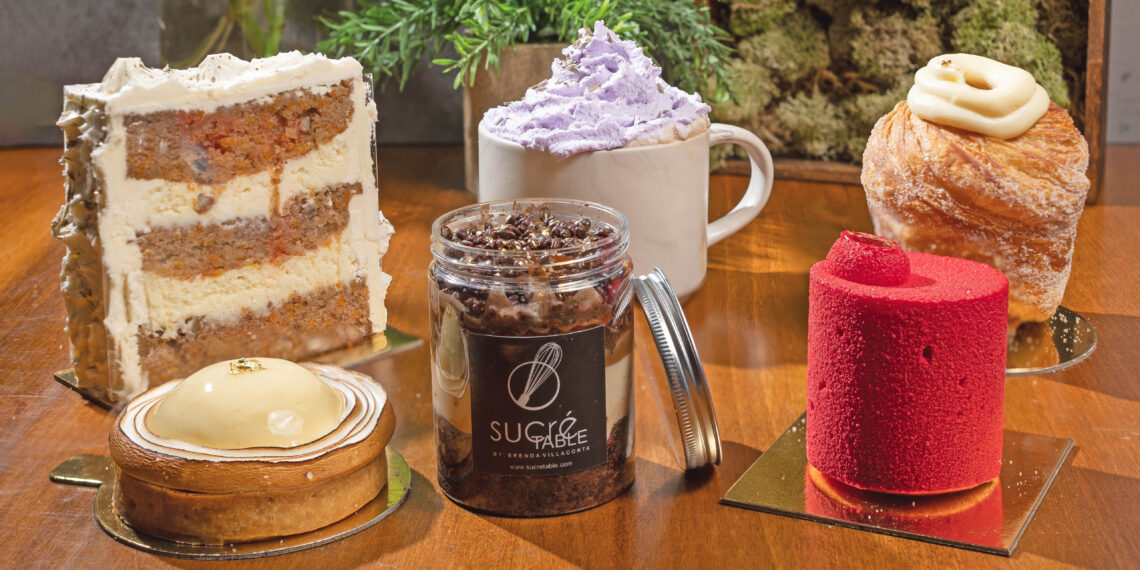 Brenda Villacorta’s Sucré Table Levels Up Tampa’s Bakery Game - Tampa ...