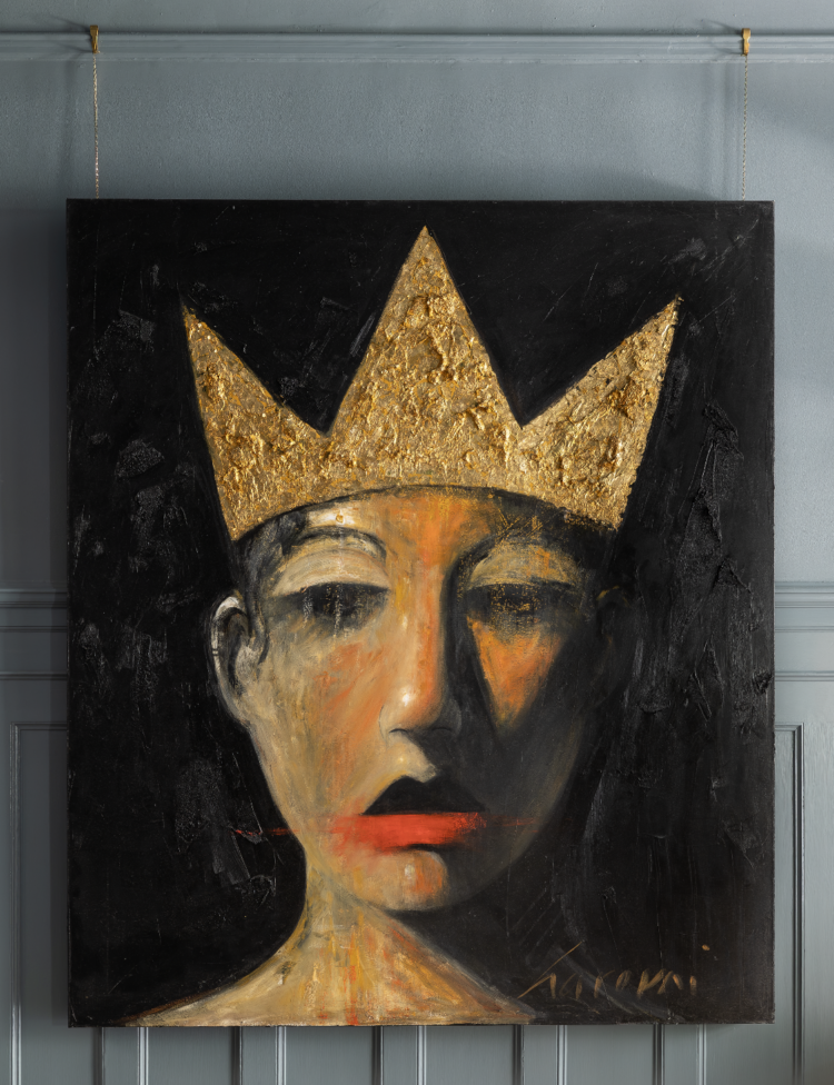The Gallery: Queen by David Harouni - Tampa Magazine
