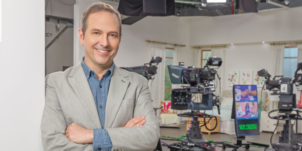 InterView: Rob Robillard, Chief Merchandising Officer, HSN - Tampa Magazine