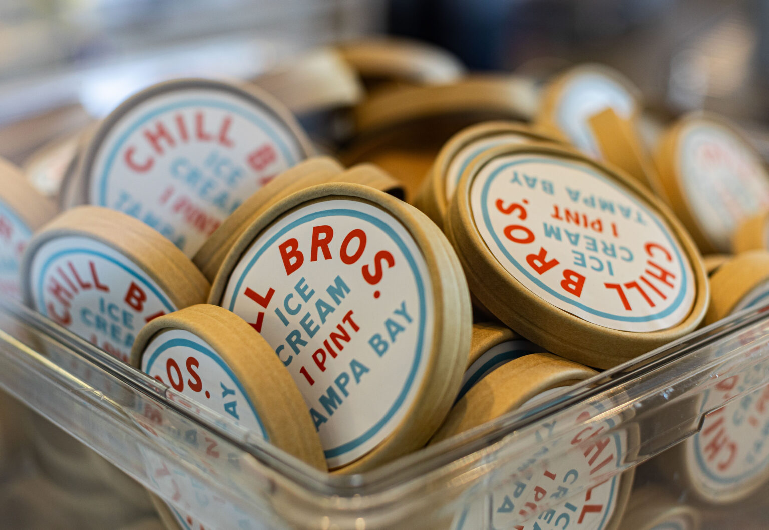 Chill Bros: One Scoop at a Time - Tampa Magazine