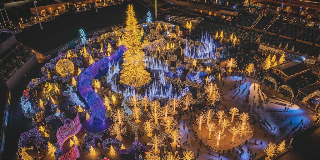 Winter Wonderland in Your Own Backyard - Tampa Magazine