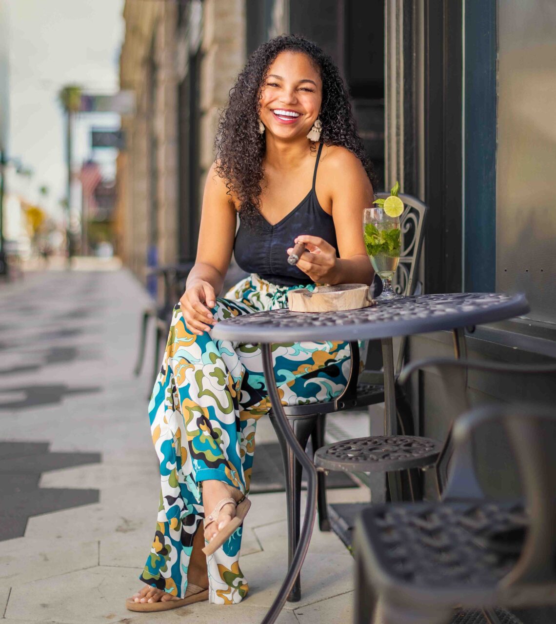 Jada Vidal: Sous Chef Of Noble Rice - Tampa Magazine