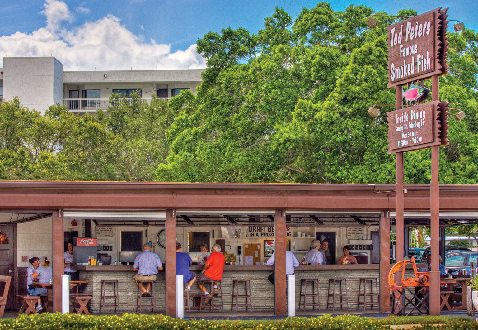 A Sampling of Tampa Bay’s Historic Restaurants - Tampa Magazine