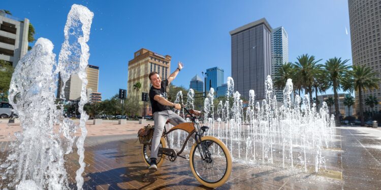 Joel Gormon: Operations Director At OnBikes - Tampa Magazine