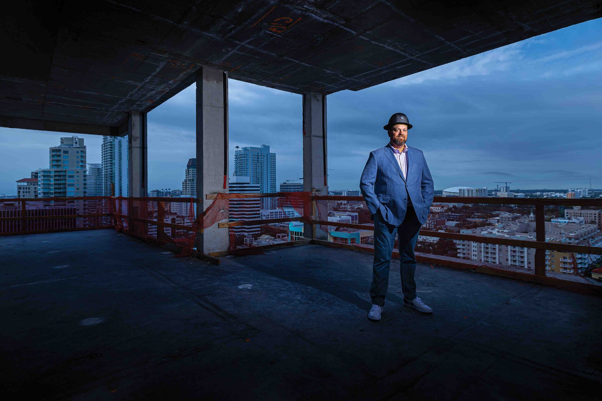 The House That Derek Jeter Built… is Being Rebuilt - Tampa Magazine