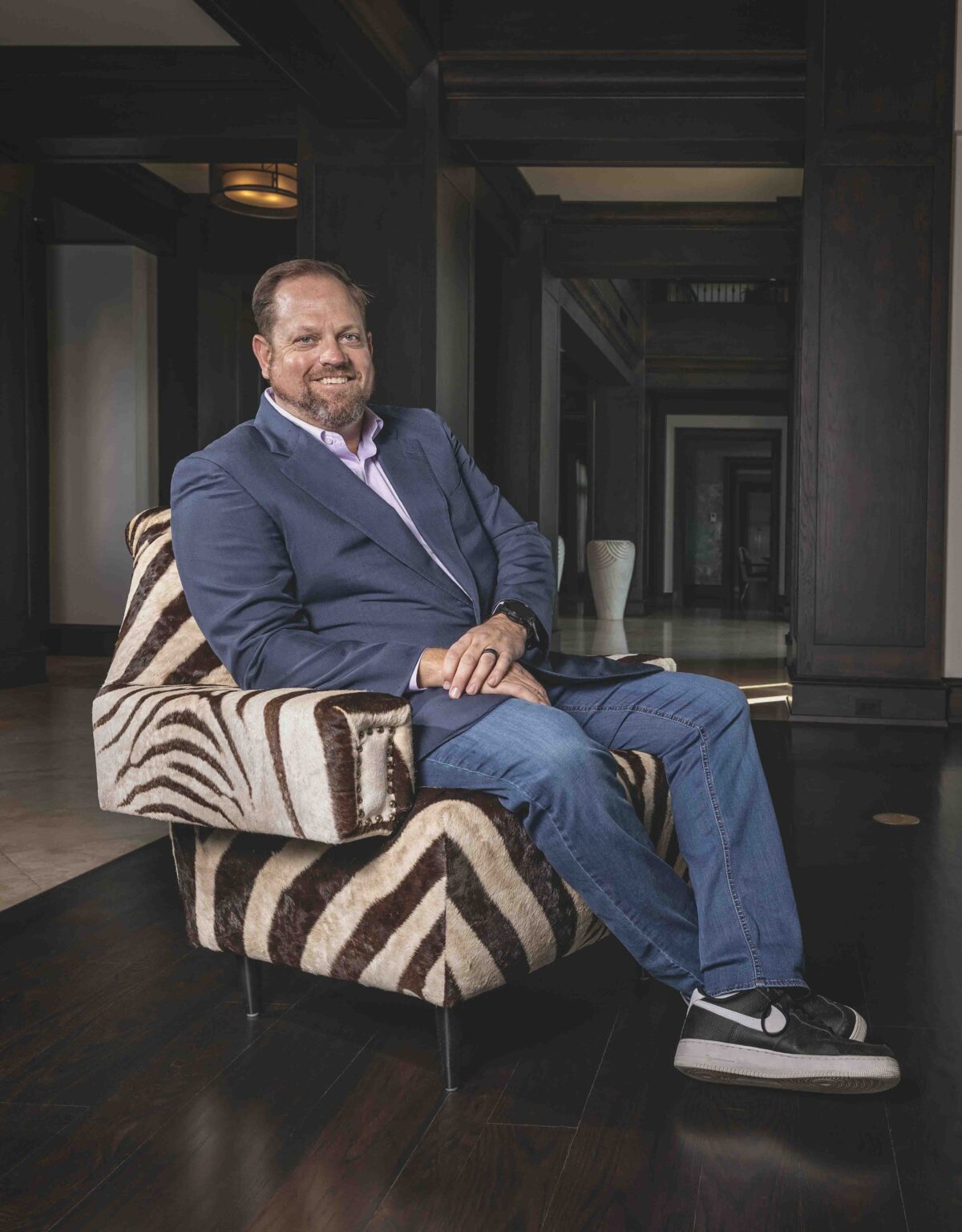 The House That Derek Jeter Built… is Being Rebuilt - Tampa Magazine