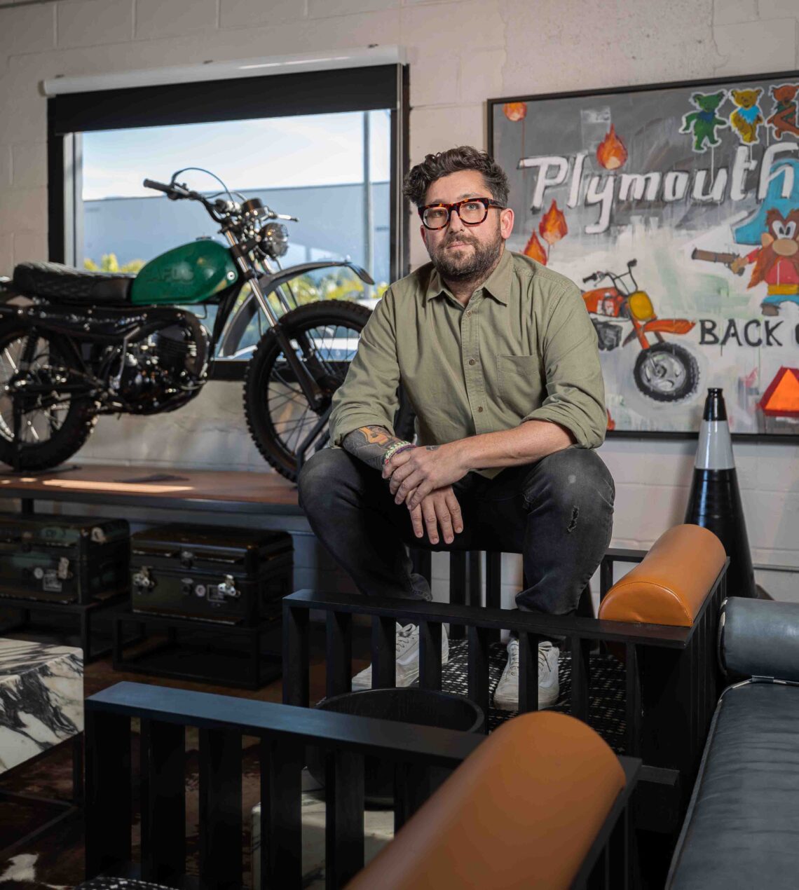 Made in Tampa Bay: Master Scott Andrew Fisher - Tampa Magazine