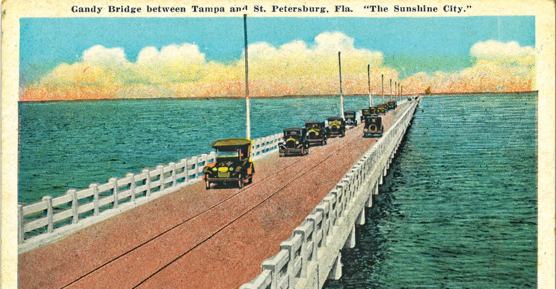 A Visual Timeline of St. Petersburg - Tampa Magazine