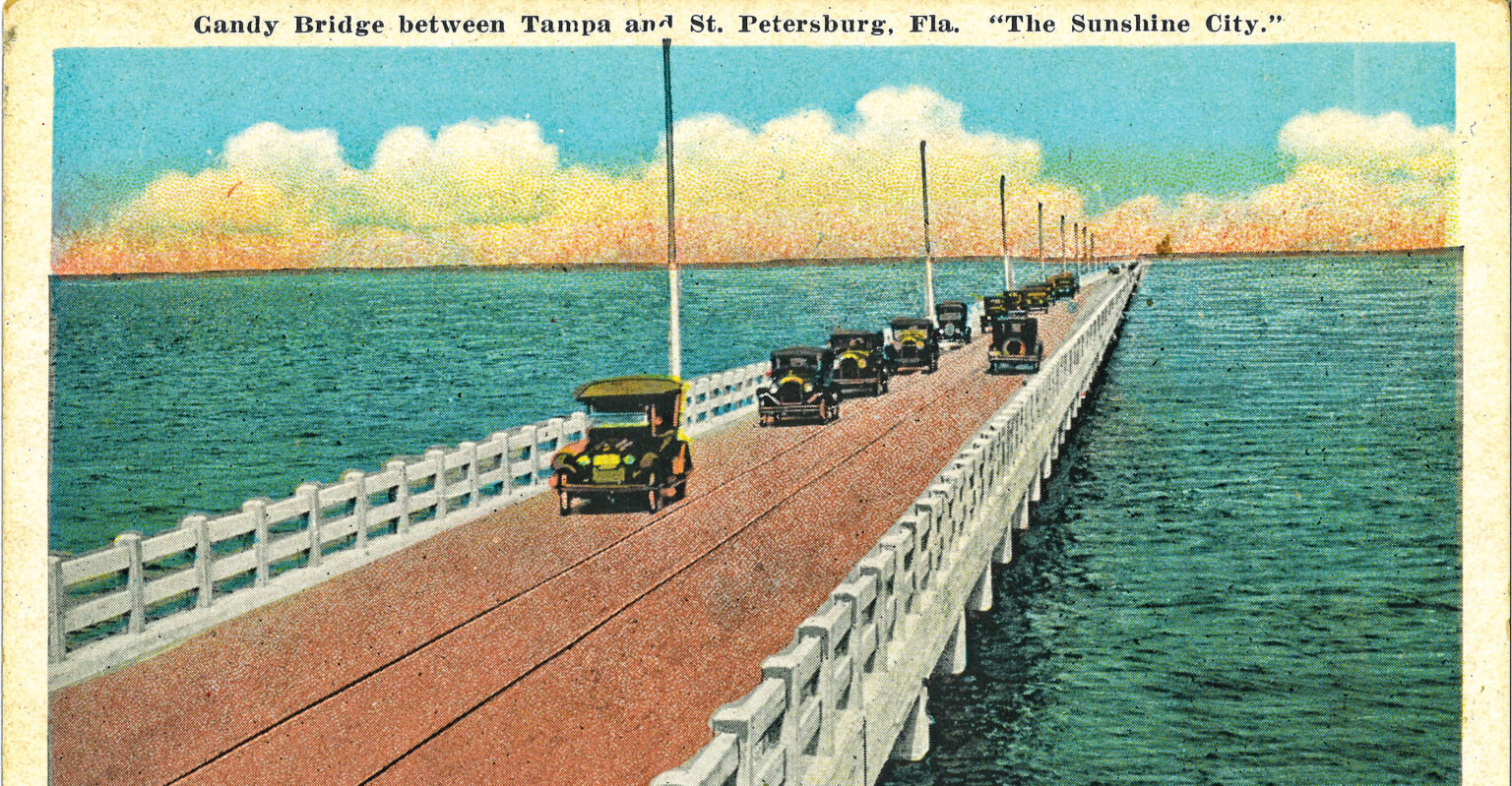 A Visual Timeline of St. Petersburg - Tampa Magazine