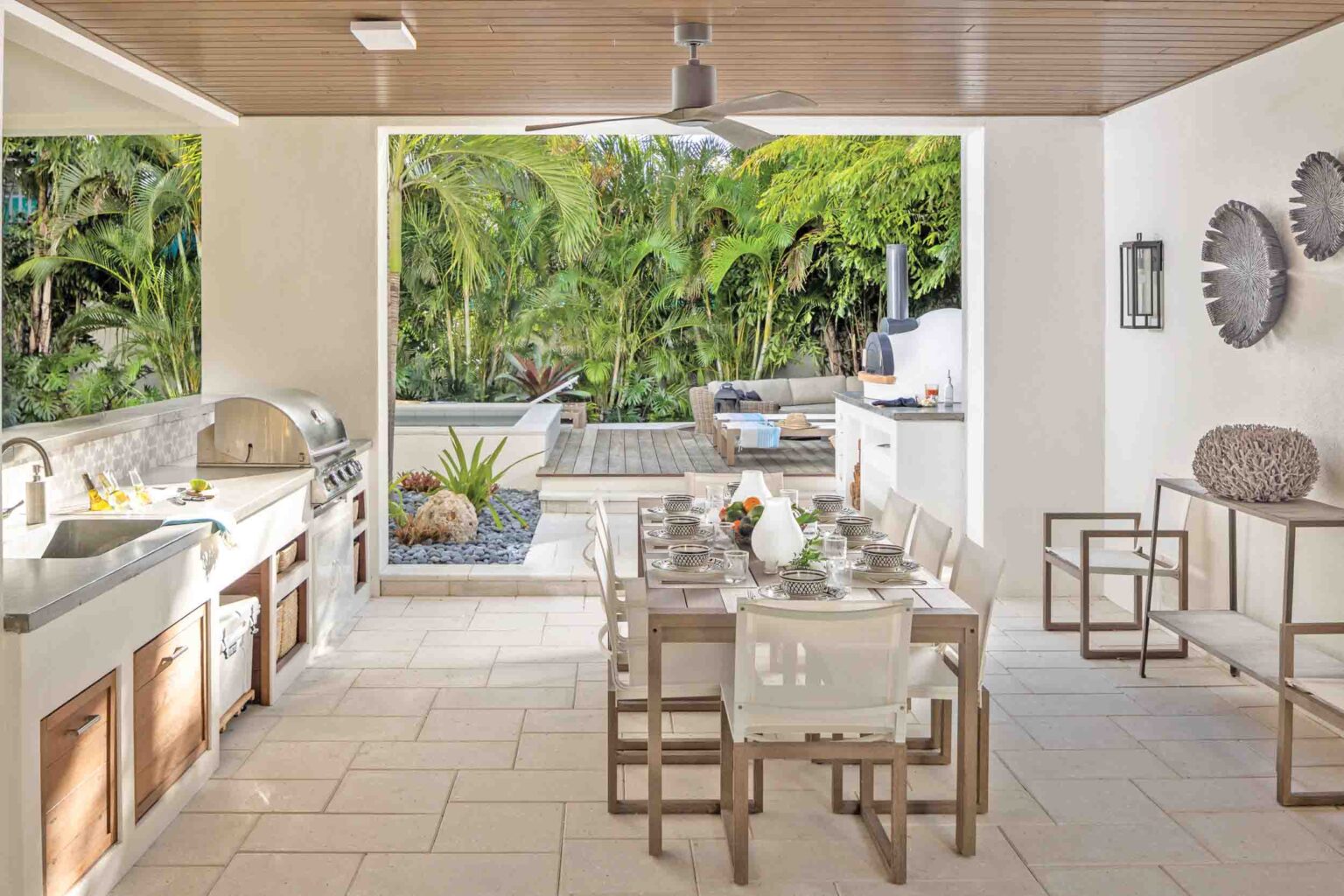 Home Design: Beachside Bungalow - Tampa Magazine