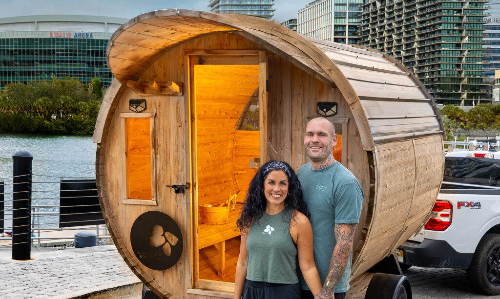 2024 Best of South Tampa’s Best Sauna With Cold Plunge Therapy - Tampa Magazine