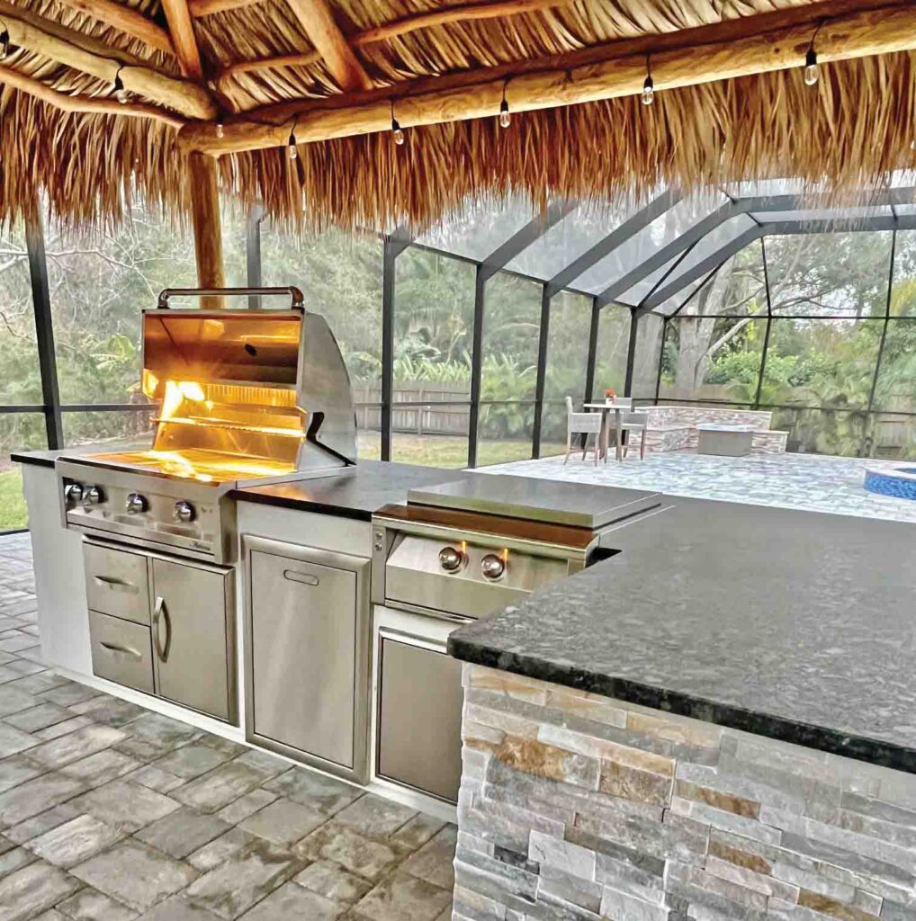 Outdoor Kitchens Are Revolutionizing Home Dining - Tampa Magazine
