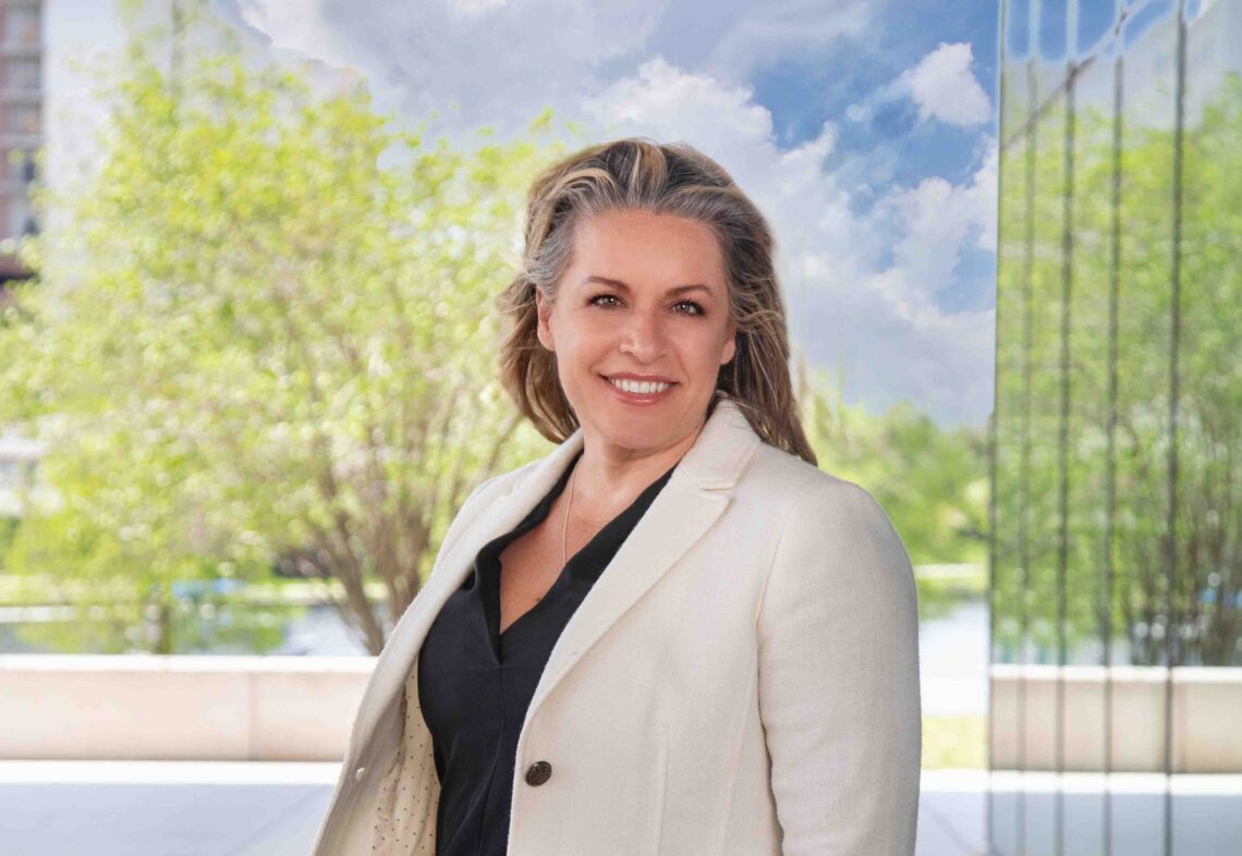 Angela Devlen: Speaker, Author, Producer, Founder + CEO - Tampa Magazine