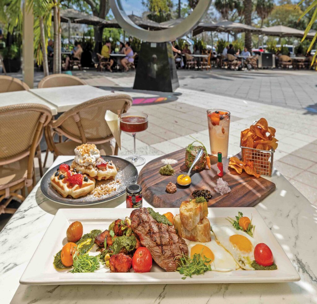 The 2024 Brunch Guide - Tampa Magazine