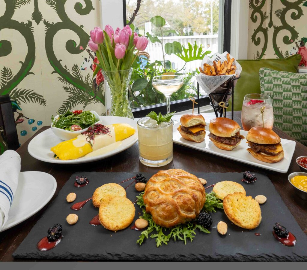 The 2024 Brunch Guide - Tampa Magazine