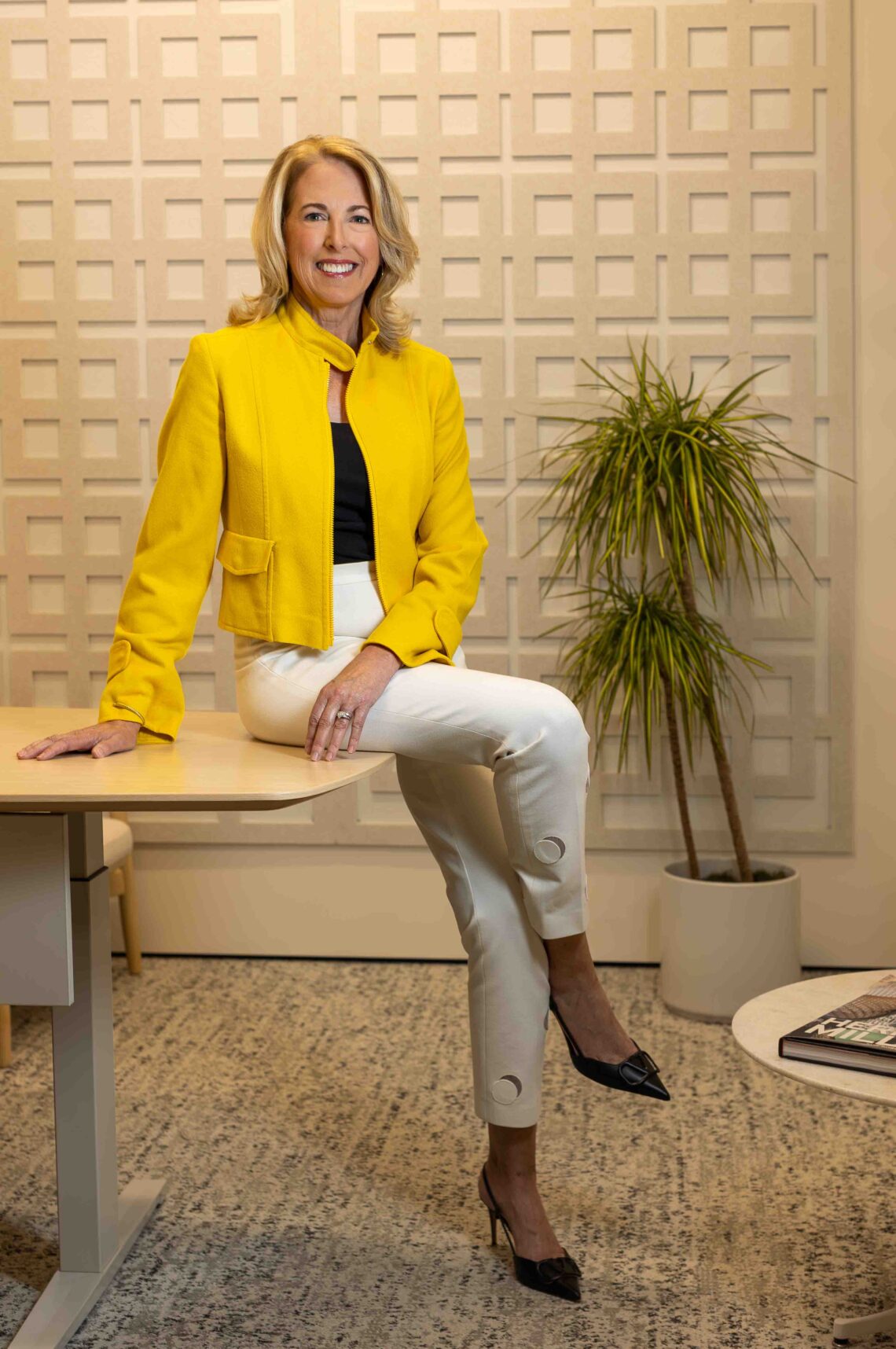 InterView: Elizabeth Dvorak, Founder and CEO of Workscapes - Tampa Magazine
