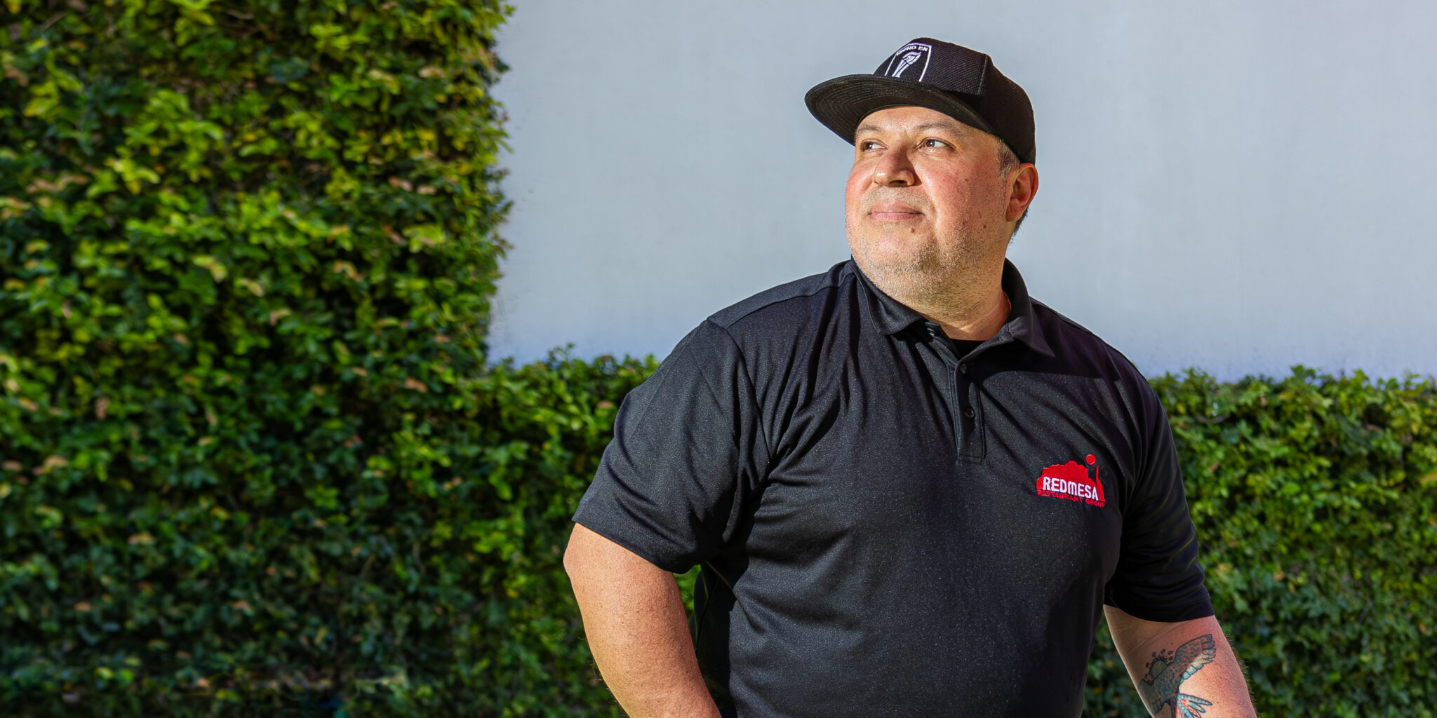 Chris Fernandez of Red Mesa Group - Tampa Magazine
