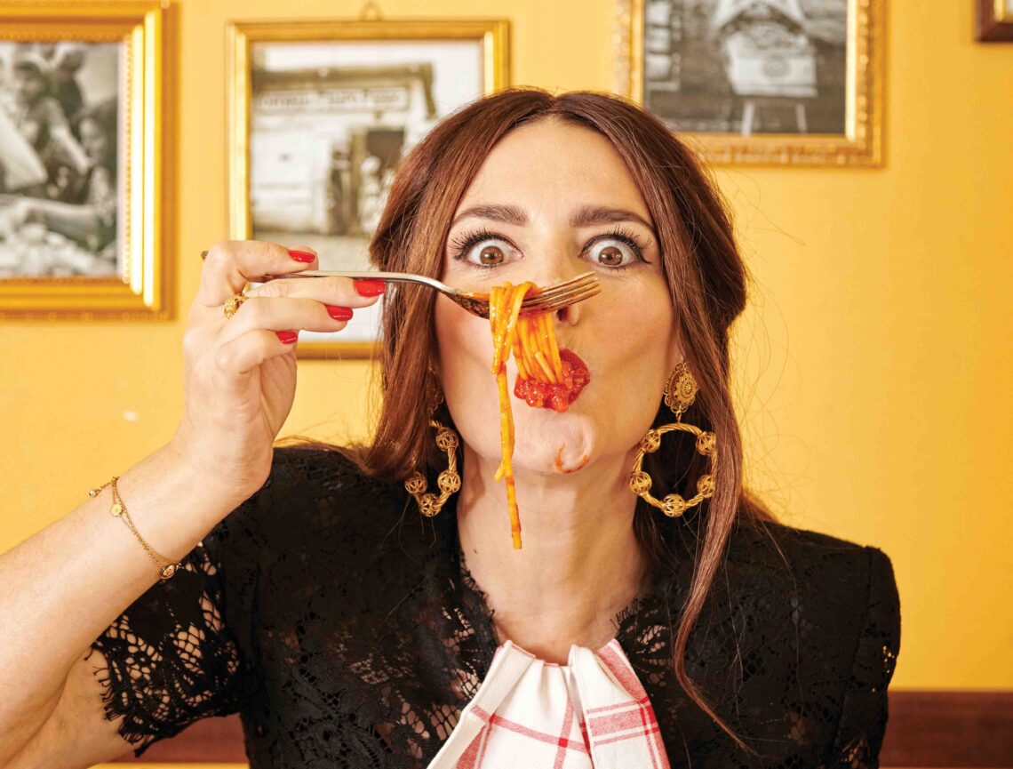 Social Media Culinary Sensation: The Pasta Queen - Tampa Magazine