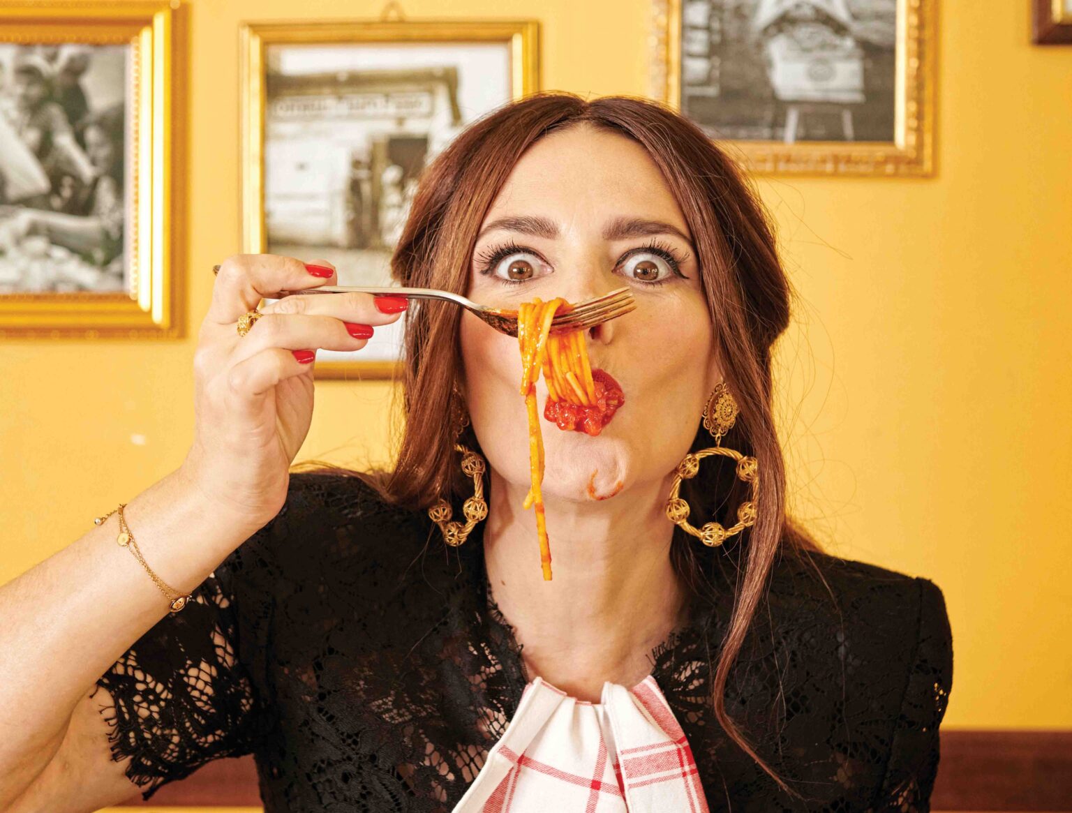Social Media Culinary Sensation: The Pasta Queen - Tampa Magazine