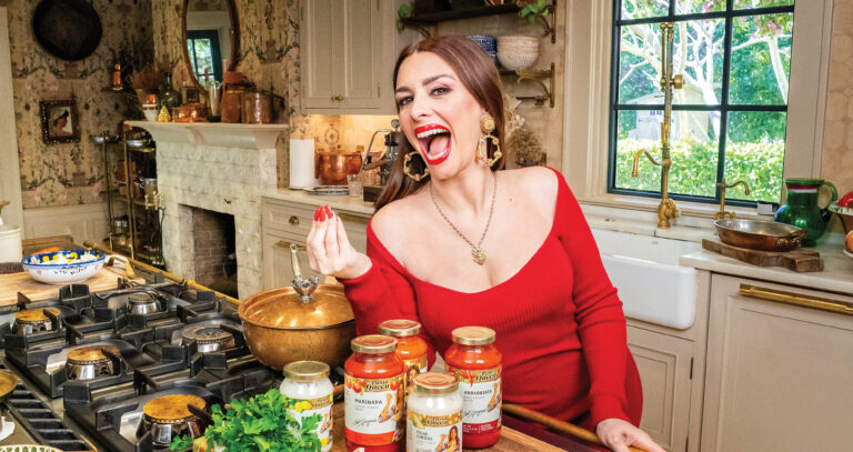 Social Media Culinary Sensation: The Pasta Queen - Tampa Magazine