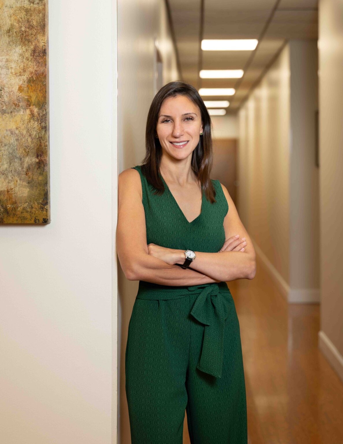 Asma Al-Zougbi, MD, MME - Tampa Magazine