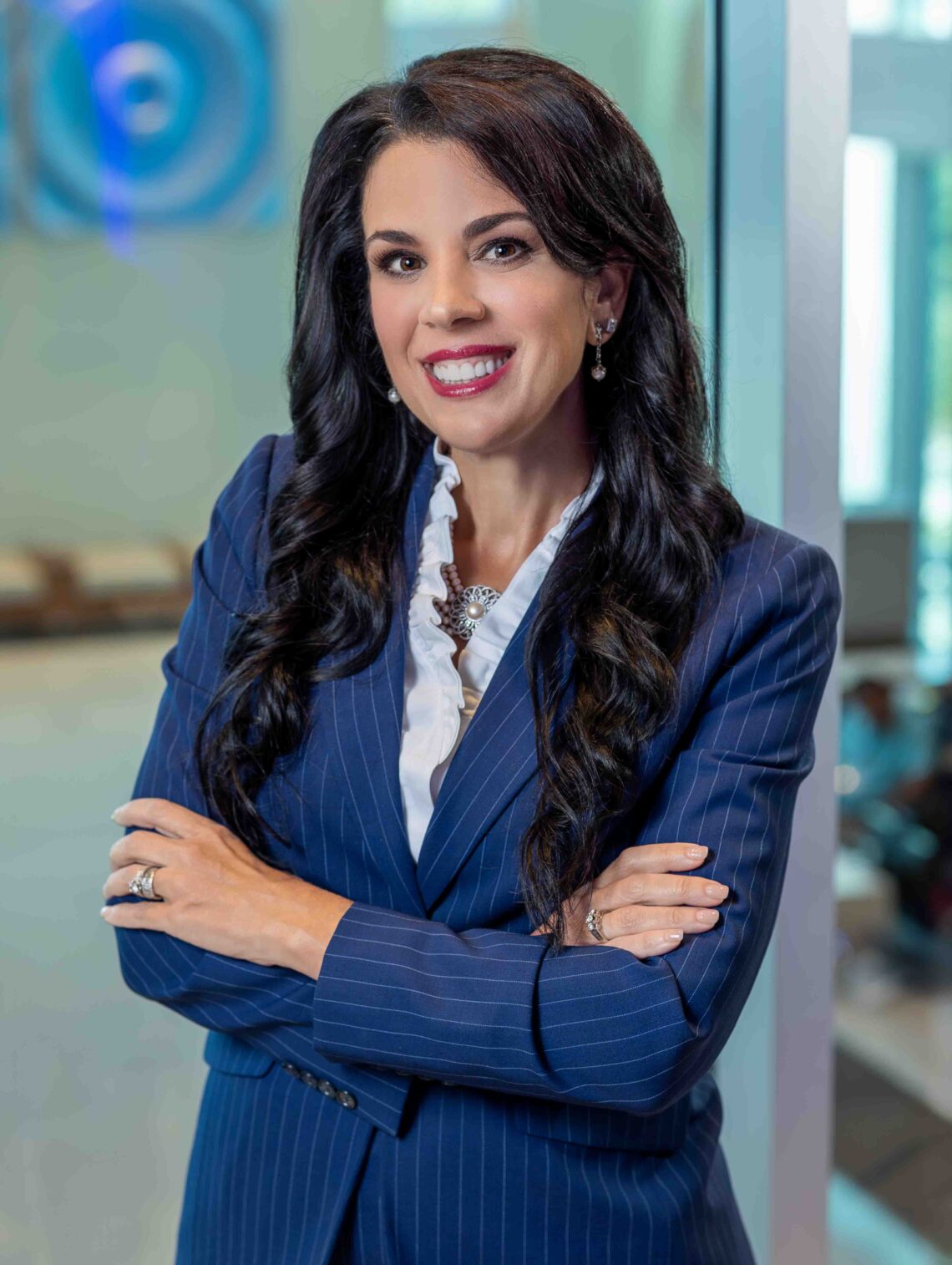 InterView: Stephanie Conners of BayCare Health System - Tampa Magazine