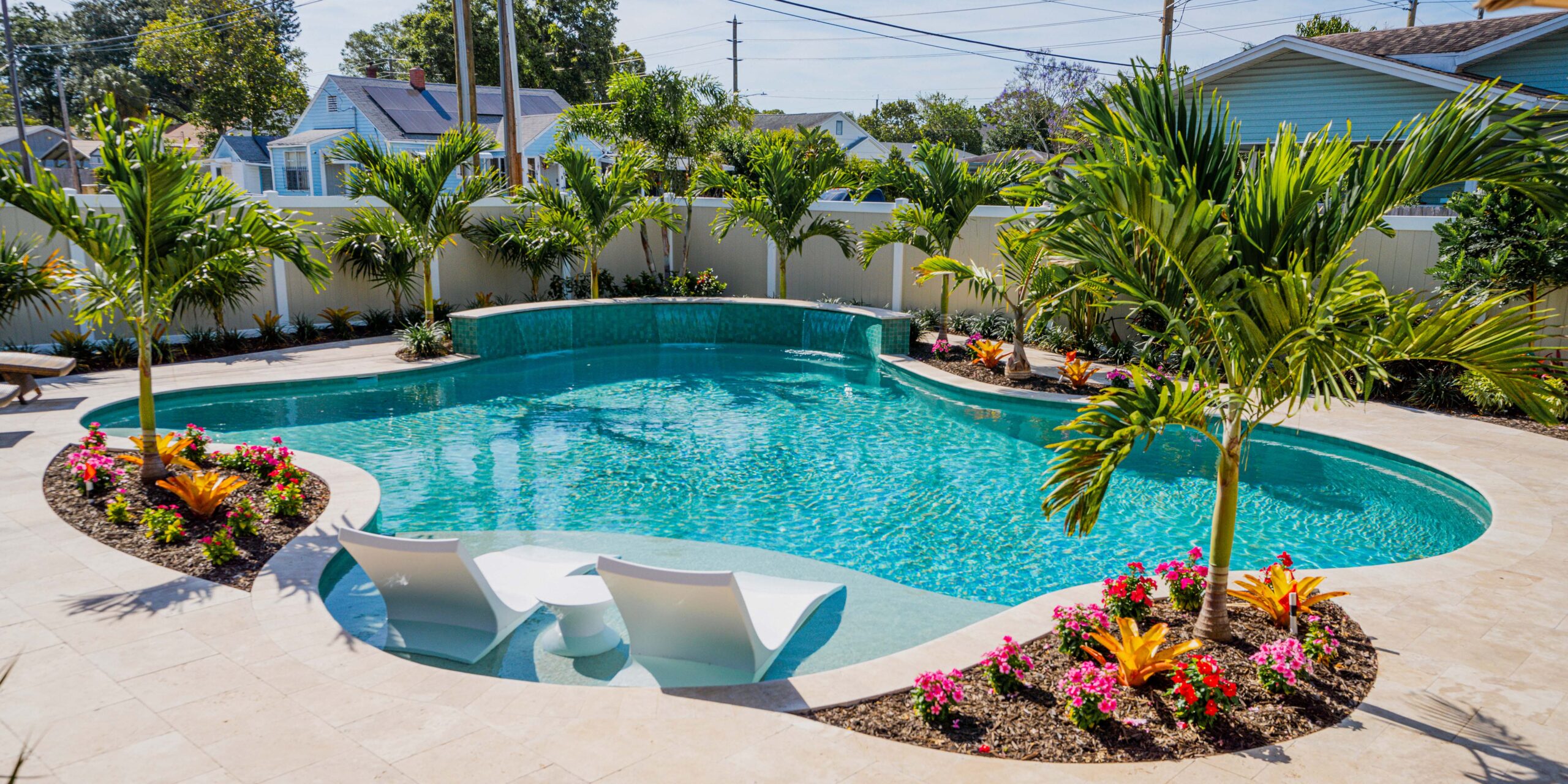 TAMPA Magazines 2024 Best of the City: Best Pool Builder - Tampa Magazine