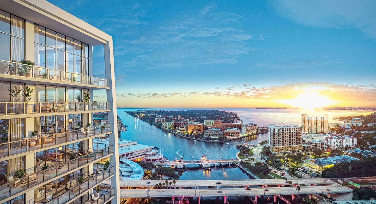Downtown Living Guide 2024 - Tampa Magazine