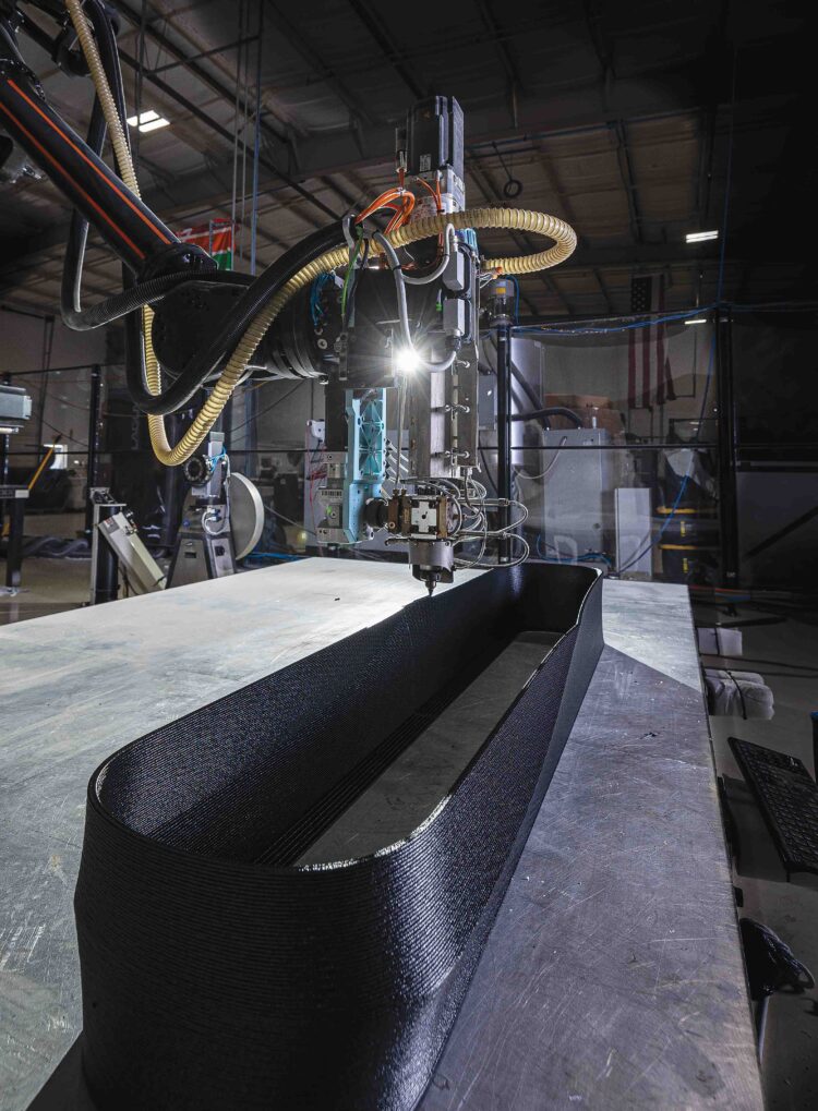 Haddy’s 3D Printed Furniture Revolutionizes the Industry - Tampa Magazine