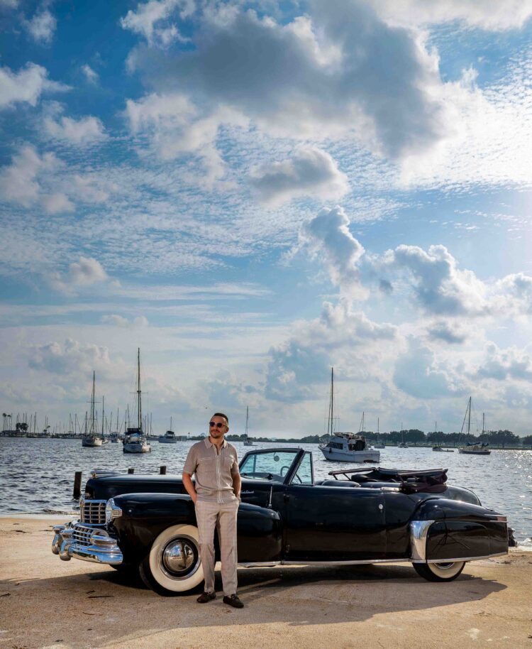 My Ride: Ryan McGuinness - Tampa Magazine