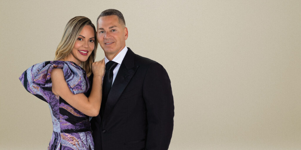 Sheriff Chad Chronister and Philanthropist Nikki DeBartolo Share Their ...