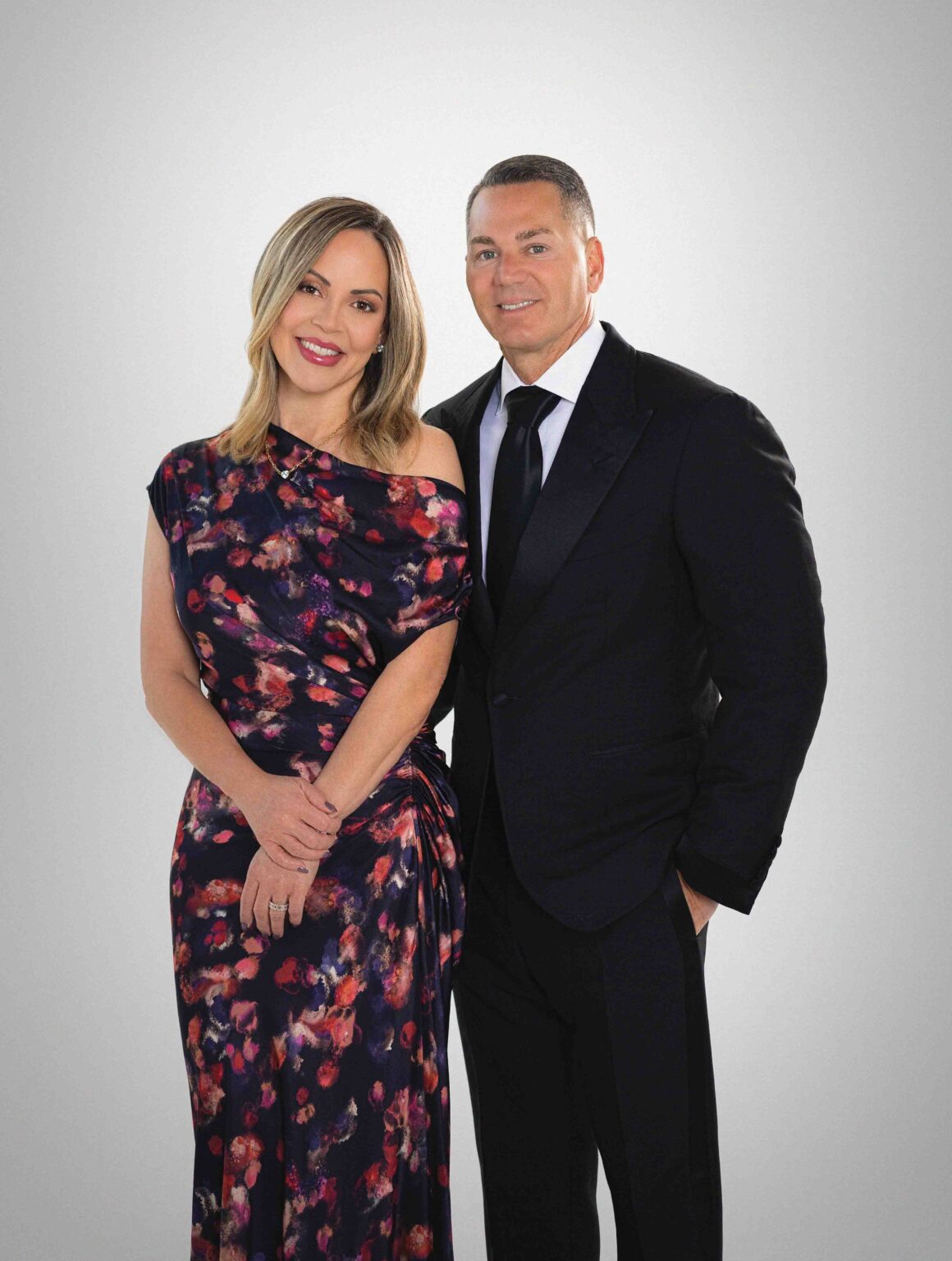 Sheriff Chad Chronister And Philanthropist Nikki Debartolo Share Their