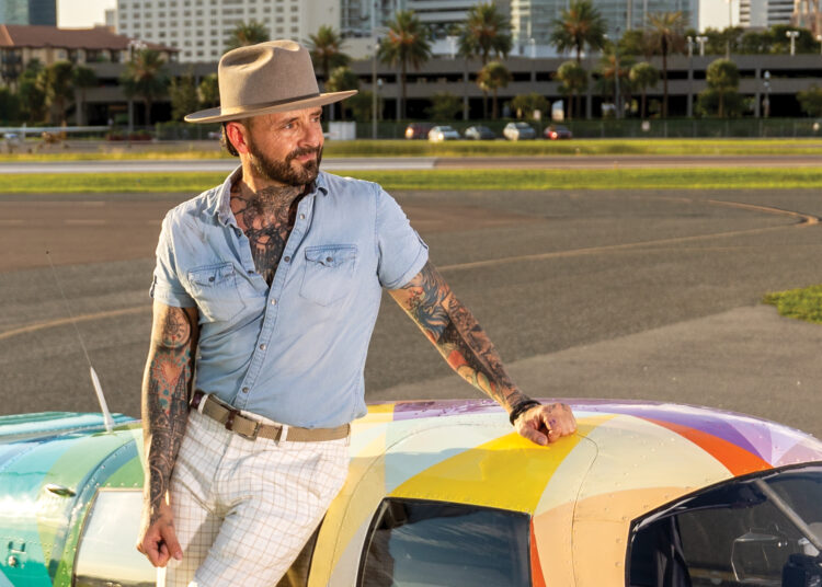 Local Knowledge - Tampa Magazine