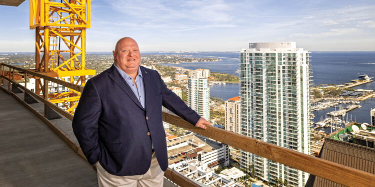 InterView: Brian Van Slyke of Kolter Urban - Tampa Magazine
